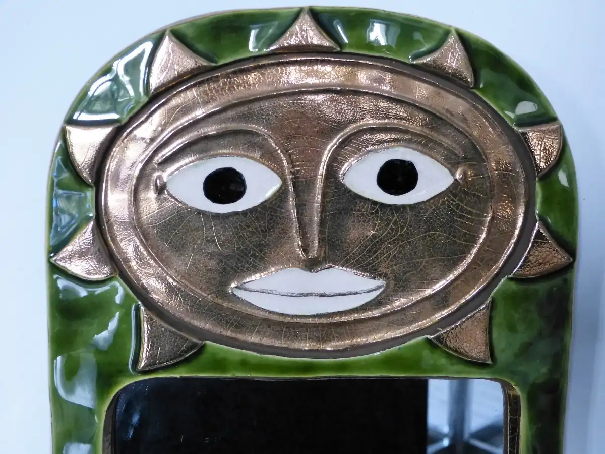 Mithé Espelt : Une Céramiste Française d'Exception - Passion Brocante